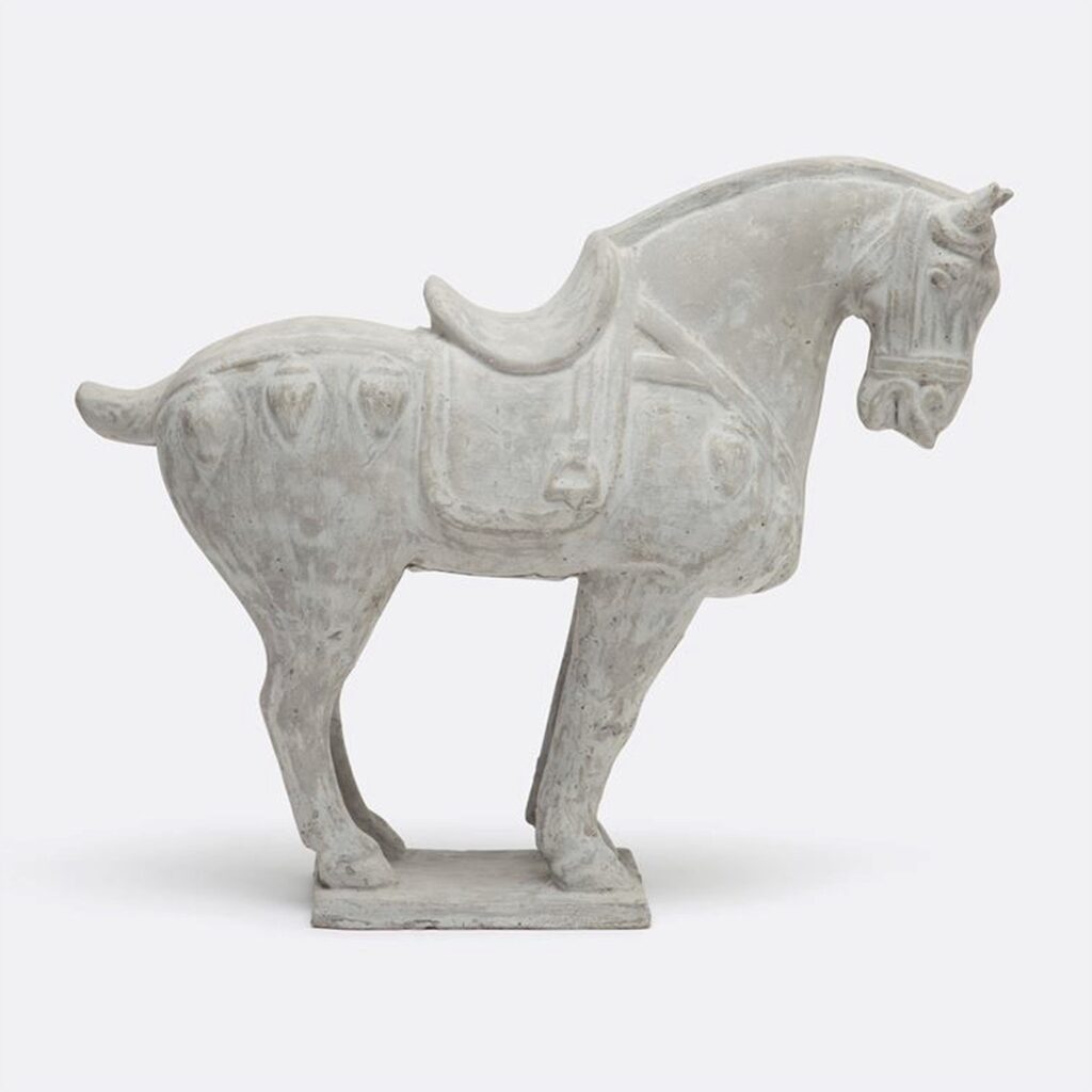 Noble Concrete Horse Statue > Moniker Home